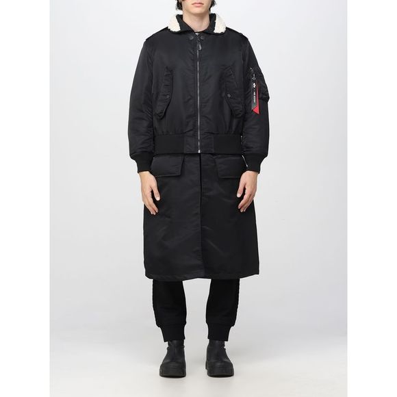 Neil Barrett | Jackets & Coats | Neil Barrett Jacket Men Black | Poshmark